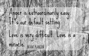 Are you justified in your anger?