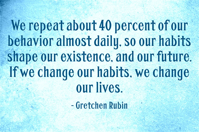 A New Book Resource for Making and Keeping Everyday Habits