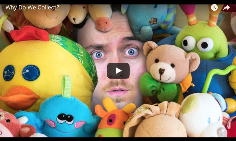 C - Collections {26 Surprising Ways to Encounter God, A-Z}