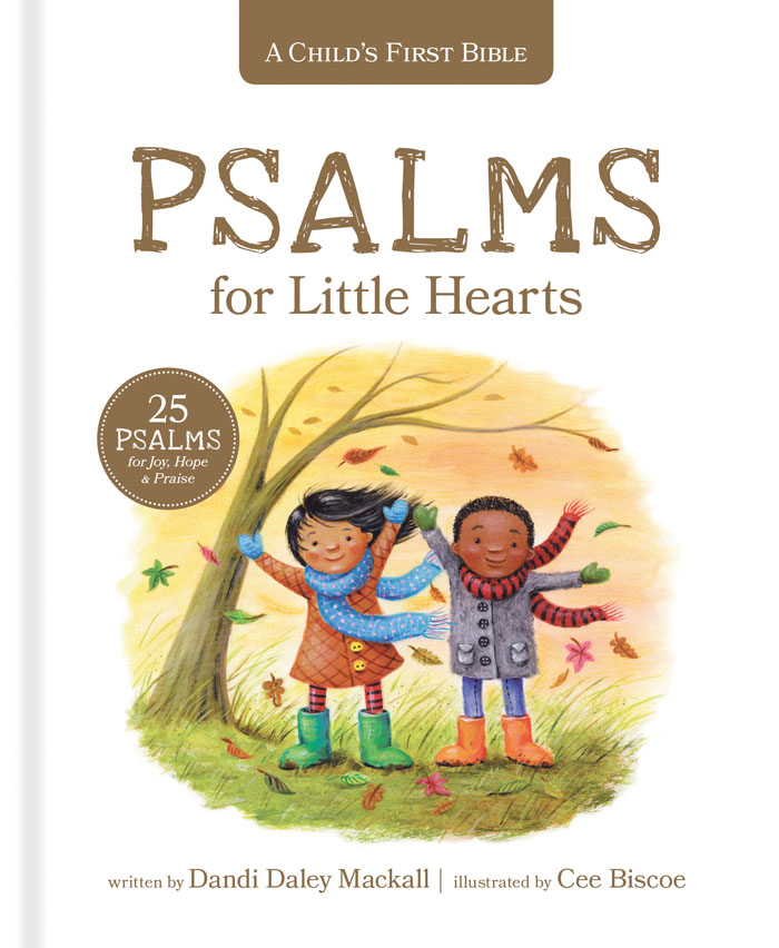 "Psalms for Little Hearts" - Book Review