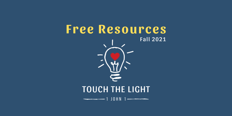 Free Resources to Study and Memorize 1 John 1 - Lisa notes