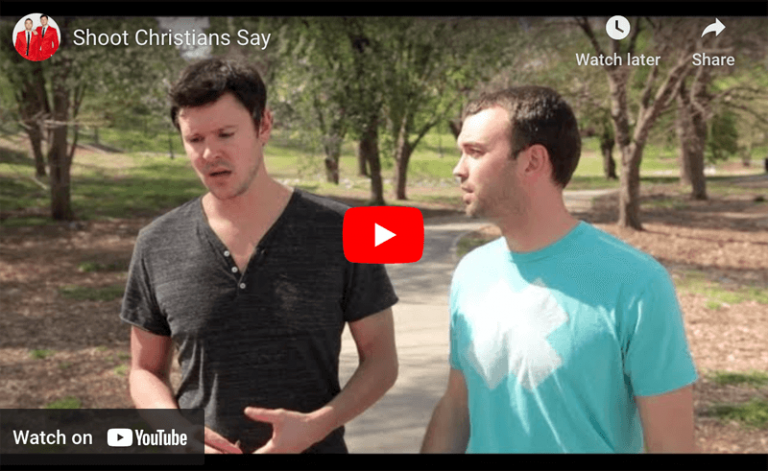Do You Code-Switch Your Language to Speak Christianese?