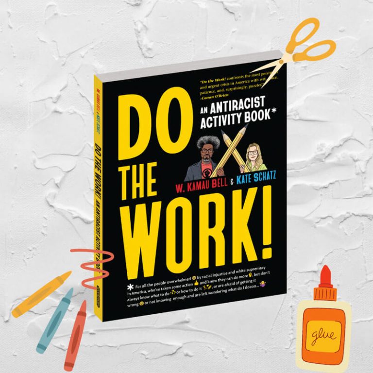 Do the Work {A Book a Day 3}