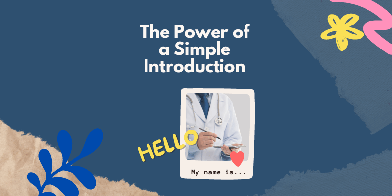 The Power of a Simple Introduction