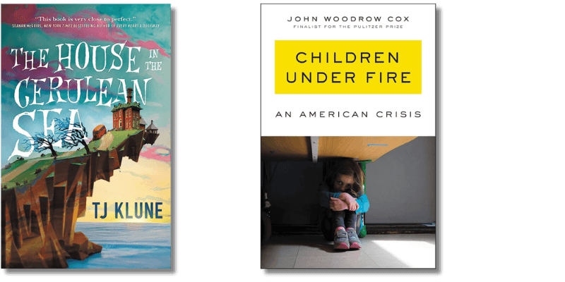 The Power of Pairing Fiction and Nonfiction Books