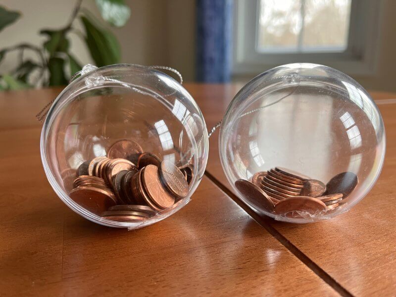 Why I Chose These 7 Objects for My One Word Jar