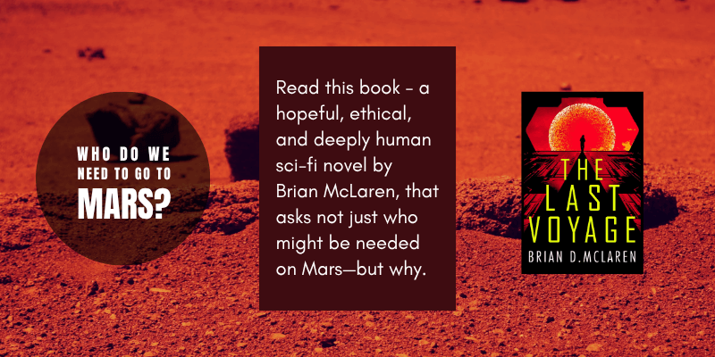 Who Do We Need to Go to Mars?