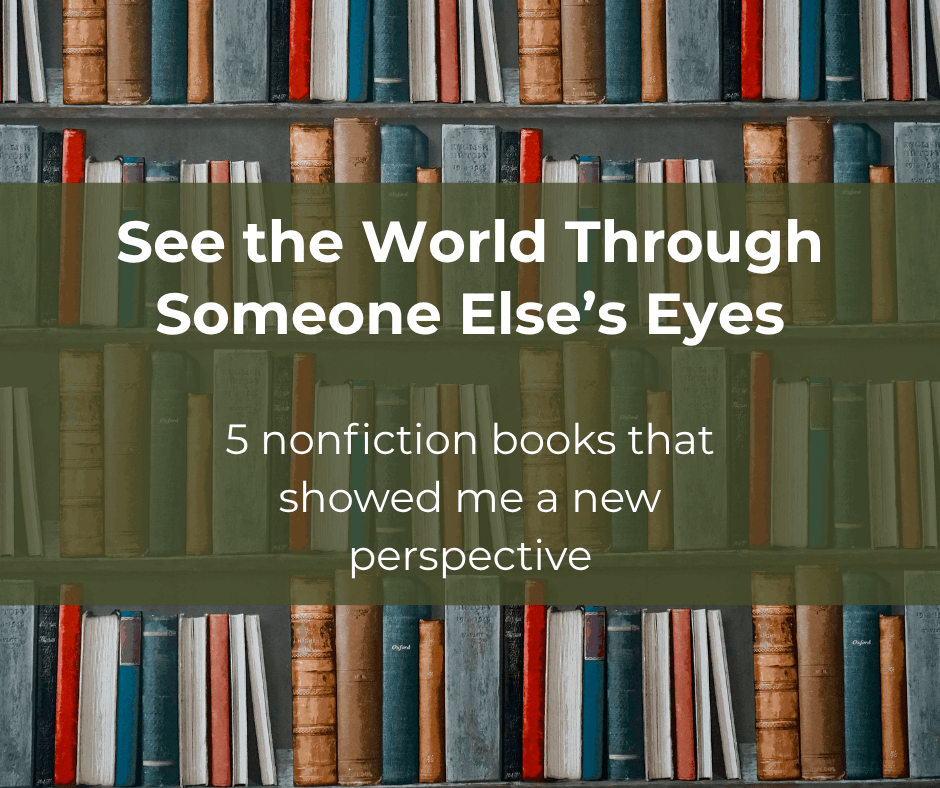 Use Nonfiction to See Through Someone Else’s Eyes | Why Diverse Voices ...
