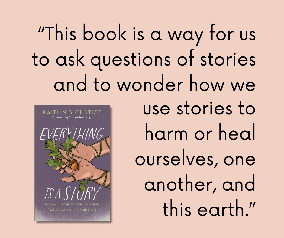 Everything Is a Story Review: The Power of Stories to Heal or Harm